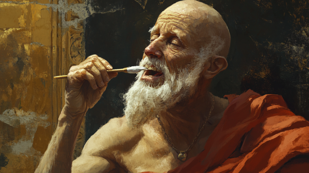 Greek Love Through the Ages - Agathokles King of Sicily