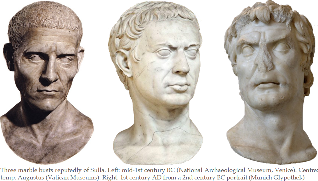 Greek Love - Pederasty Through the Ages - Plutarch's Life of Sulla